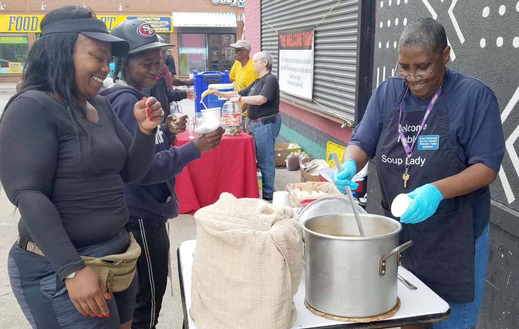 Weekly Schedule – Open Door Community